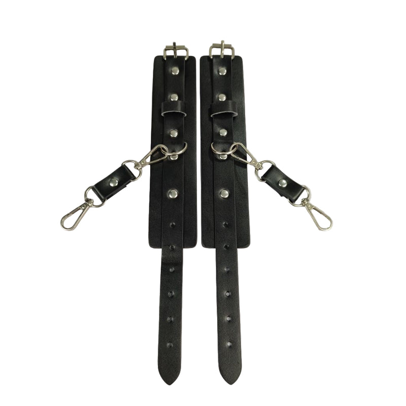 Zibba Leather Handcuff - Sinderella